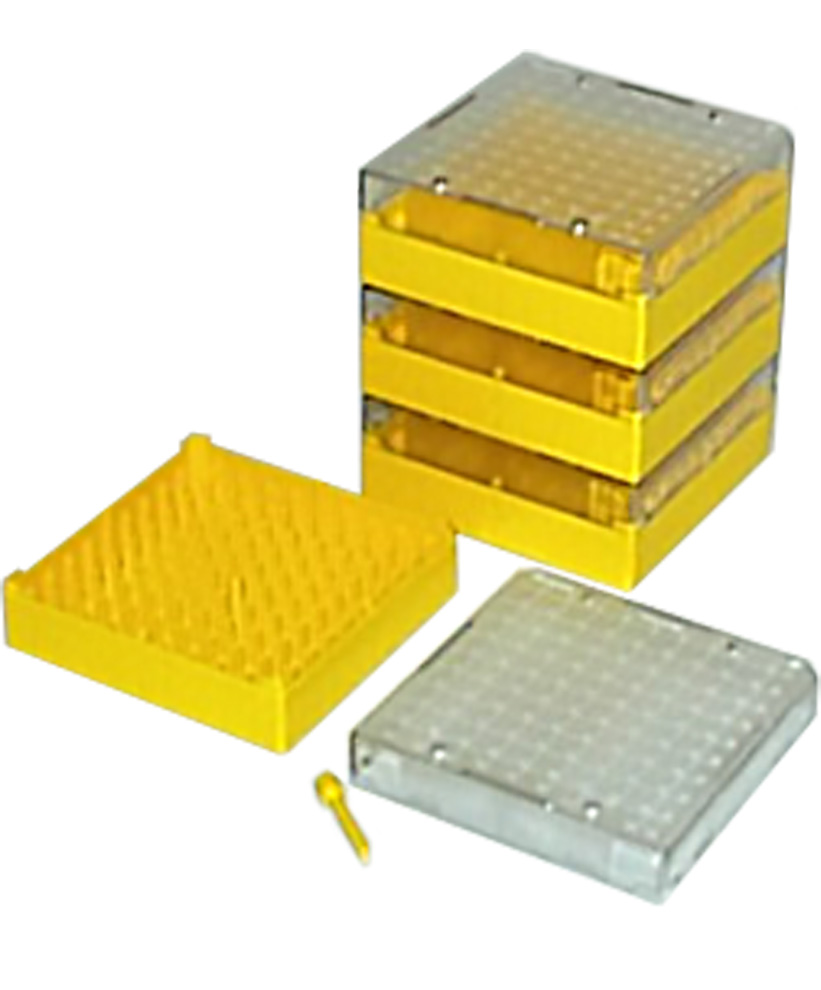 BioPharm World Cryovial Storage Box | BioPharm World