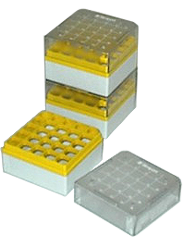 BioPharm World Cryovial Storage Box | BioPharm World