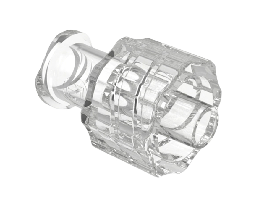 Eldon James Female Luer to Male Luer | Sanitary Fittings | BioPharm World