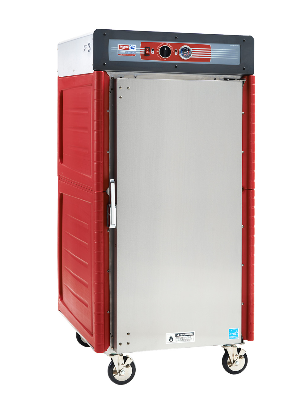 Metro C5 4 Series Insulated Heated Holding Cabinet | Food Grade ...