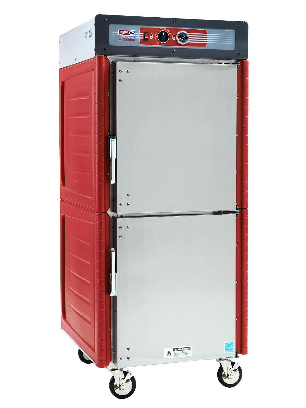 Metro C5 4 Series Insulated Heated Holding Cabinet | Food Grade ...