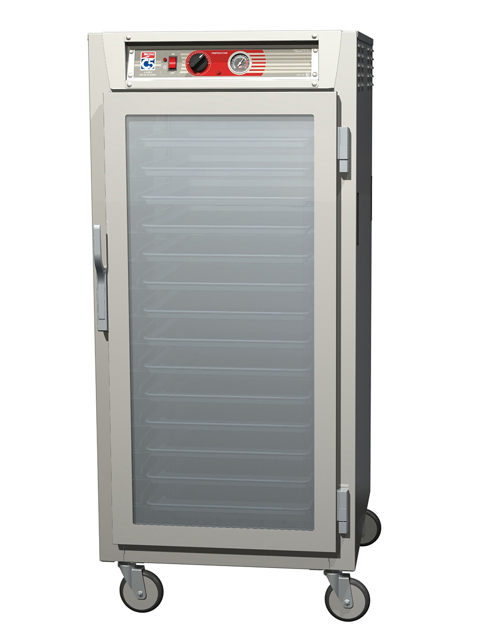 Metro C5 6 Series Insulated Heated Holding Cabinet | Food Grade ...