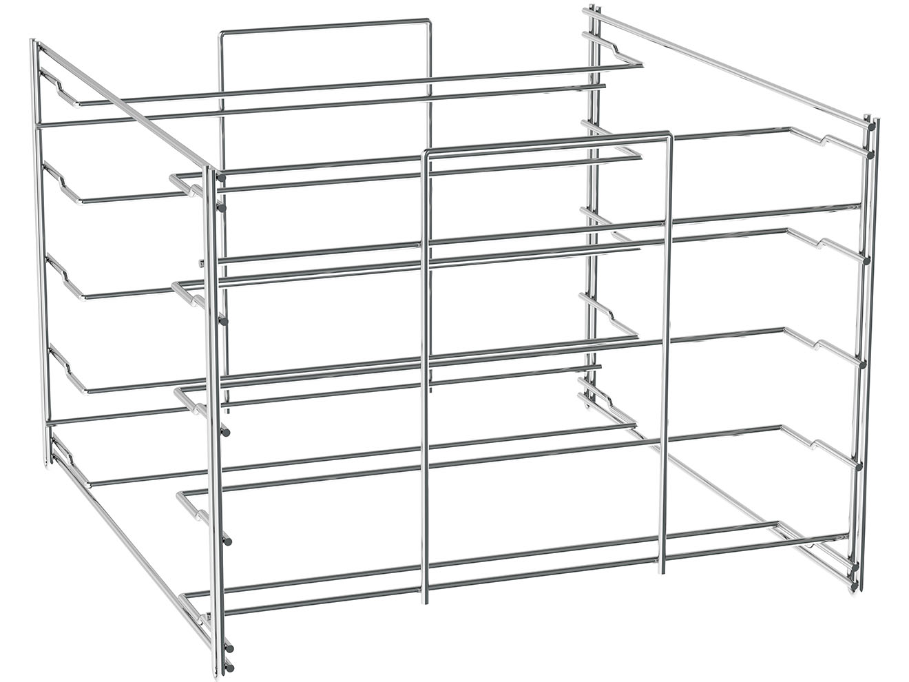 Metro MBQ Cabinet Mini-Rack System | BioPharm World