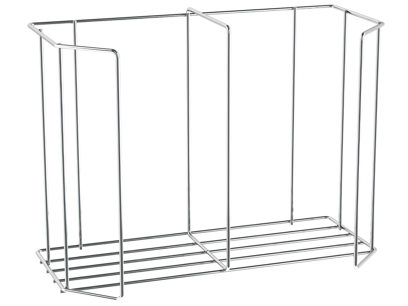 Metro MBQ Cabinet Covered Plate Carrier Rack | BioPharm World