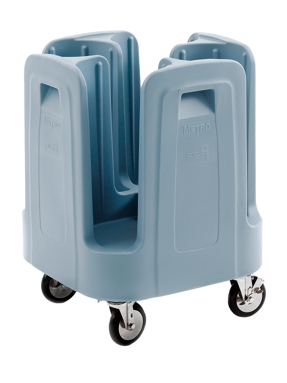 Metro PCD Poker Chip Dish Dolly | BioPharm World