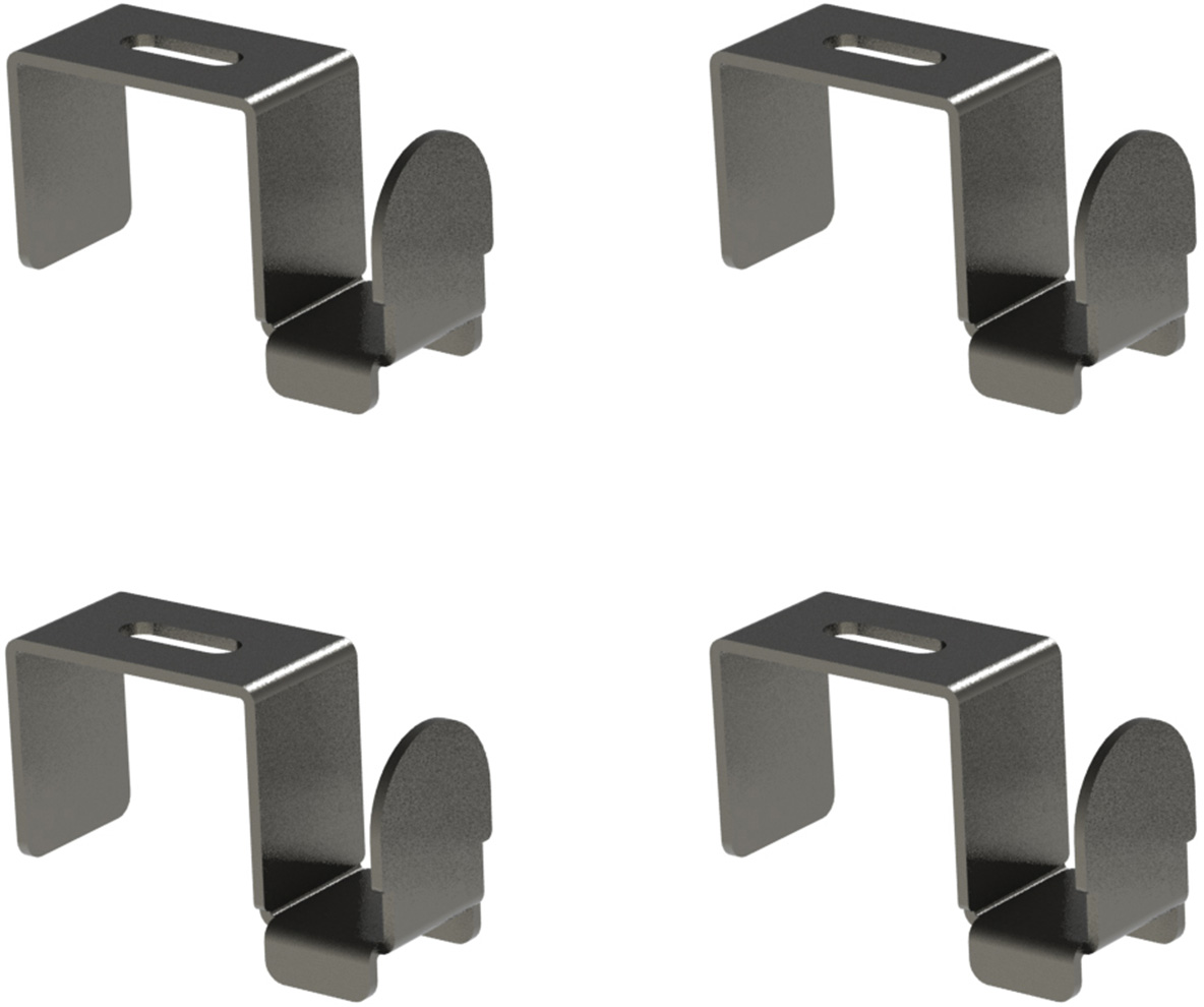 Metro SmartLever Leg Hook Kit | BioPharm World