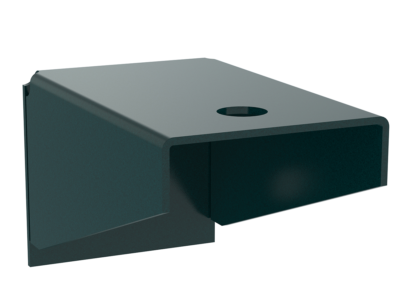 Metro Super Erecta Wall Mount Shelving End Post Bracket | BioPharm World