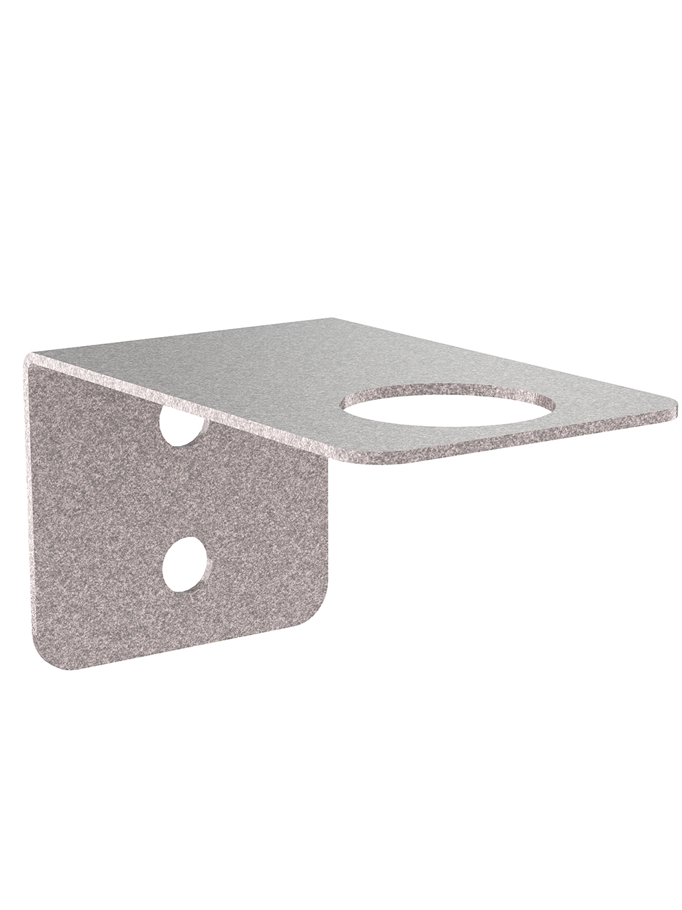 Metro Super Erecta Wall Mount Shelving Intermediate Post Bracket | BioPharm World