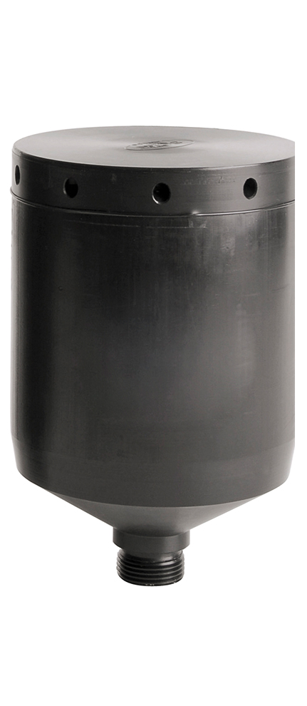 SCAT Lab Safety Exhaust Filter for Barrels | BioPharm World