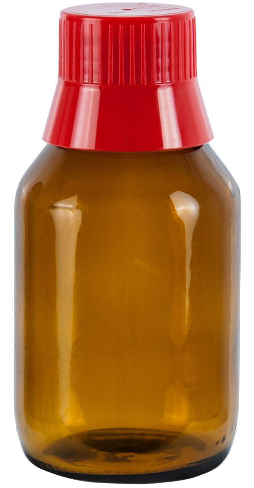 SCAT Lab Safety GL28 Laboratory Bottle | Media Bottles | BioPharm World