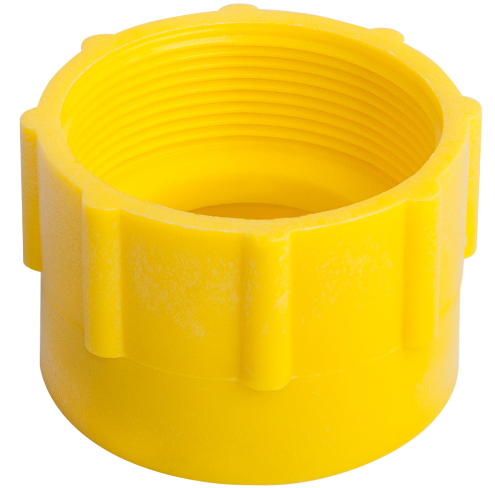 SCAT Lab Safety Internal Thread Adapter | Sanitary Fittings | BioPharm ...