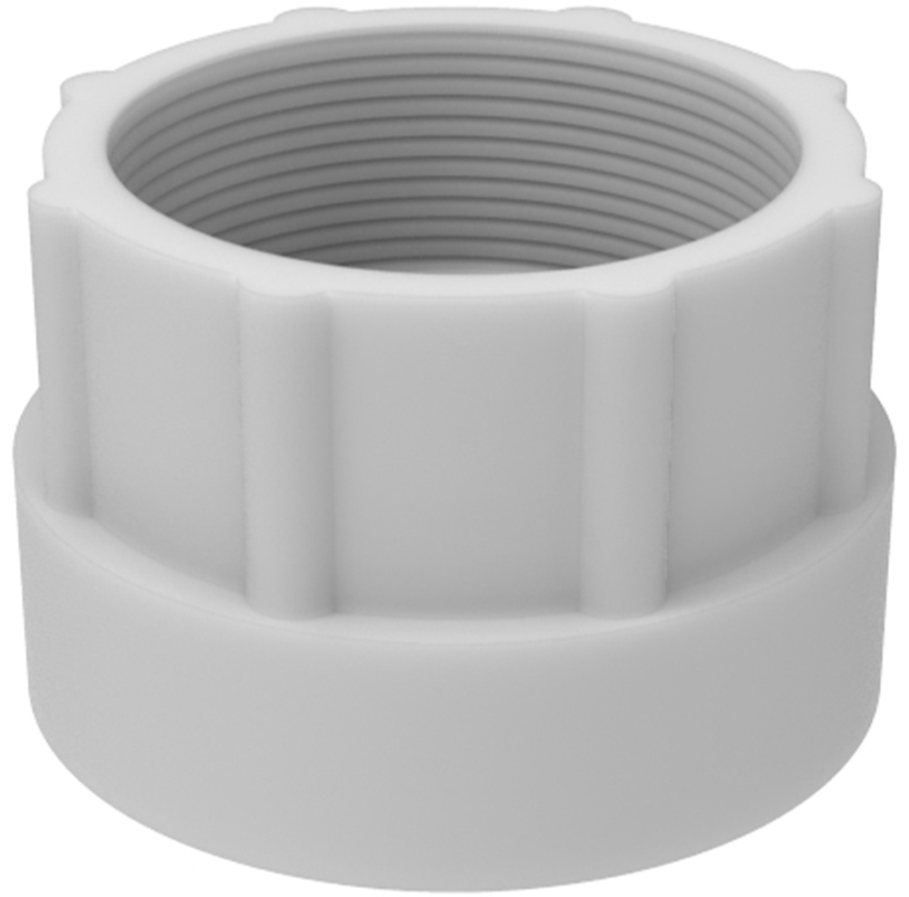 SCAT Lab Safety Internal Thread Adapter | Sanitary Fittings | BioPharm ...