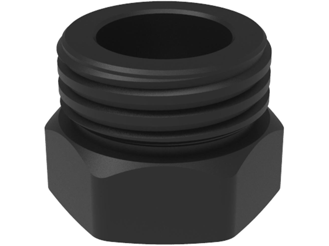 SCAT Lab Safety Thread Adapter | Sanitary Fittings | BioPharm World