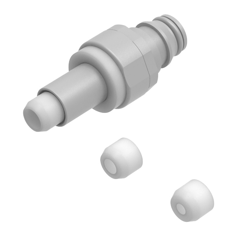 SCAT Labs Safety Quick Lock Connector | Sanitary Fittings | BioPharm World