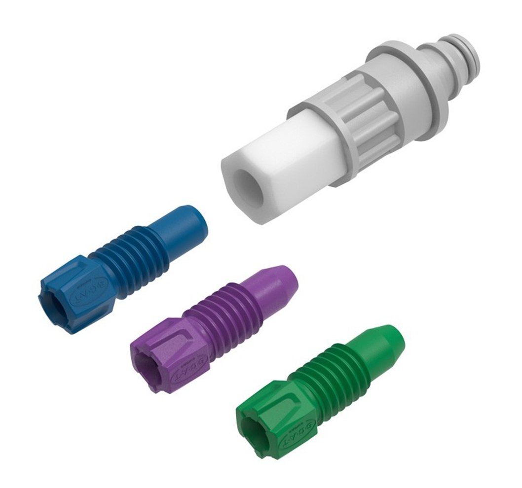 SCAT Labs Safety Quick Lock Connector | Sanitary Fittings | BioPharm World