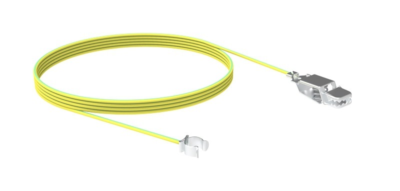 SCAT Lab Safety Grounding Cable | BioPharm World