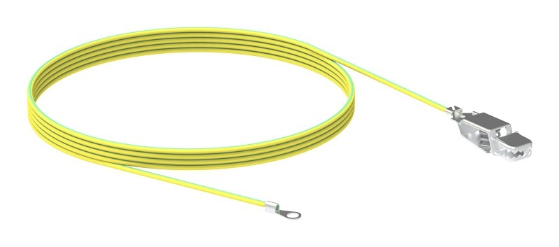 SCAT Lab Safety Grounding Cable | BioPharm World