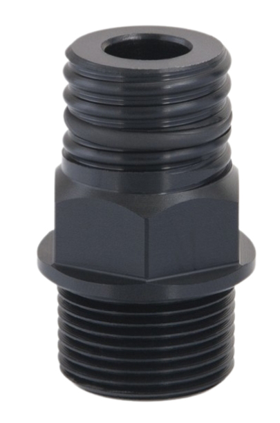 SCAT Lab Safety Thread Adapter | Sanitary Fittings | BioPharm World