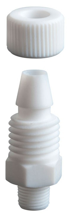 SCAT Lab Safety Compression Fitting | Sanitary Fittings | BioPharm World