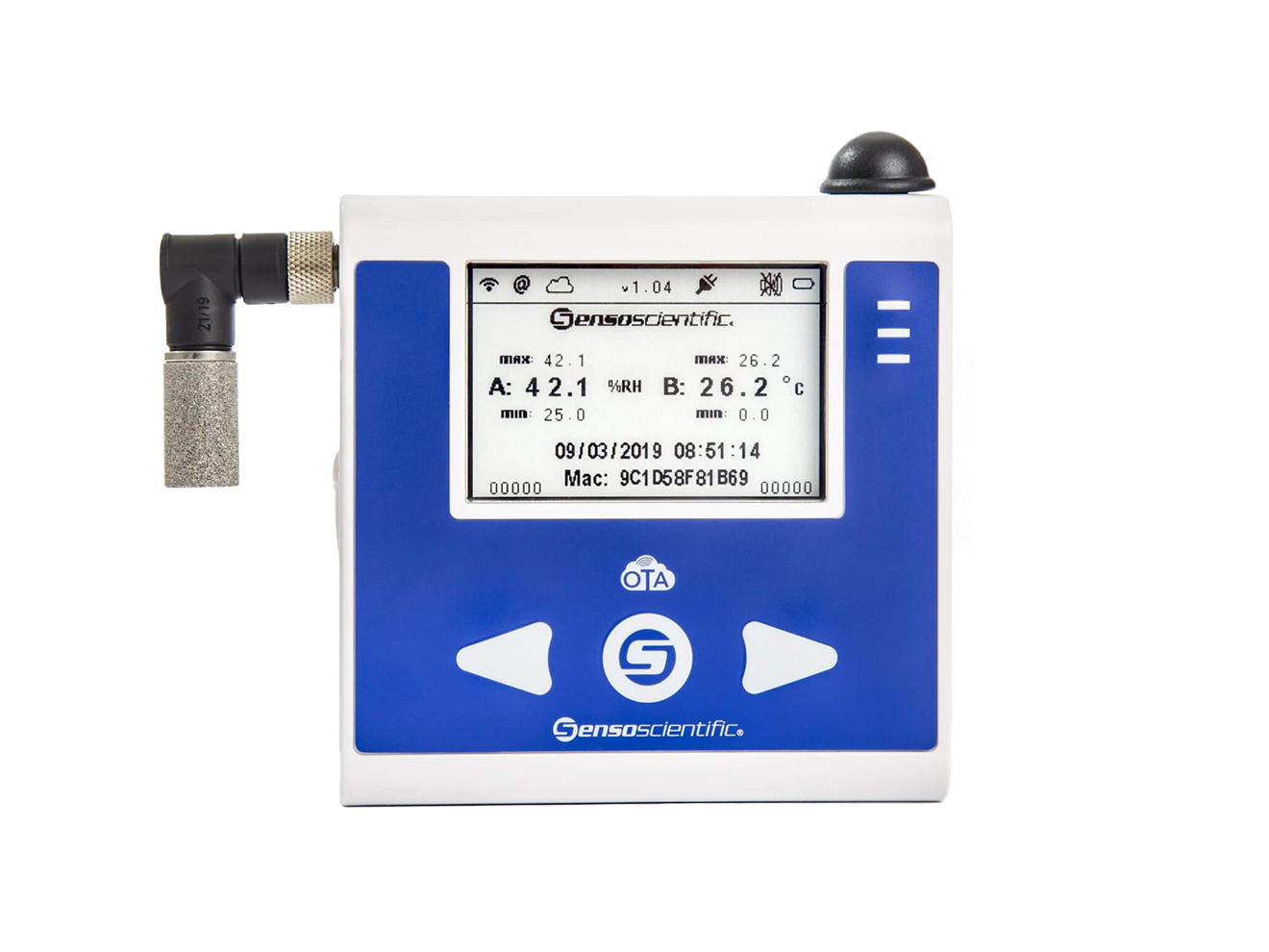 SensoScientific Ambient Temperature and Humidity Probe | BioPharm World