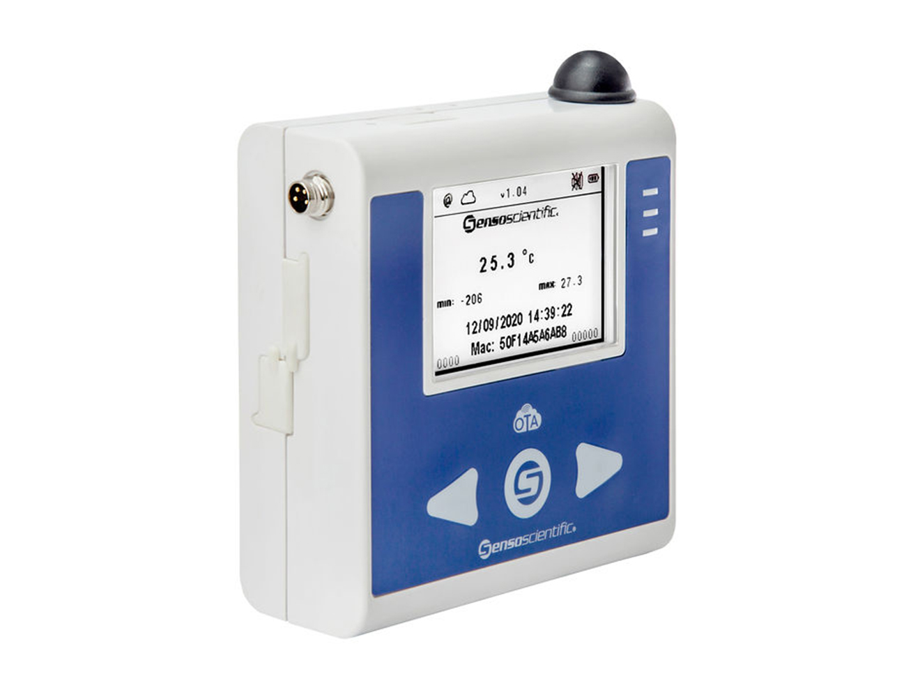 SensoScientific OTA Series RTD Data Logger | Data Loggers | BioPharm World
